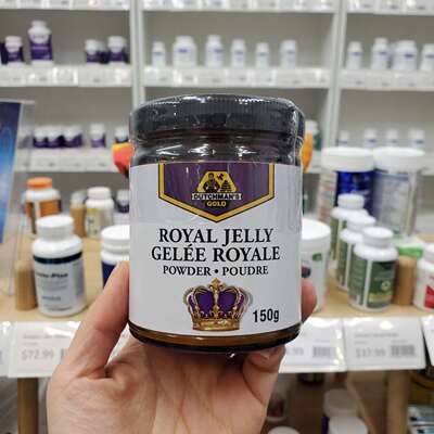 DUTCHMAN'SGOLD蜂王浆冻干粉