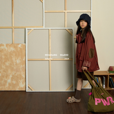 MONITONG休闲其他3秋季外套
