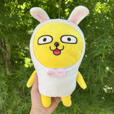 屁桃君公仔姜丹尼尔礼物毛绒玩具