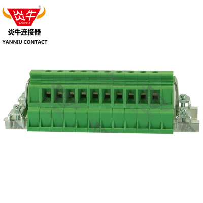 7.62mm炎牛接线端子YN5EDGK-UVKM