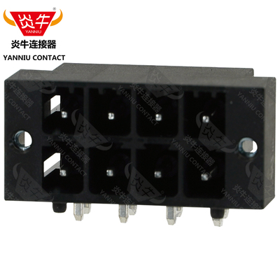 5.08炎牛双层接线端子YN2EDGRHCM