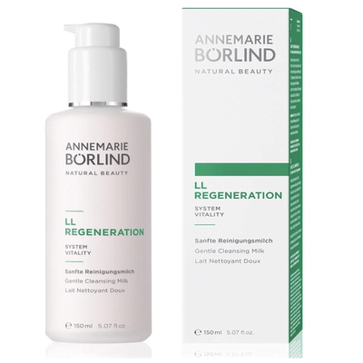 德国直邮 Annemarie borlind LL REGENERATION再生温和清洁洁面乳