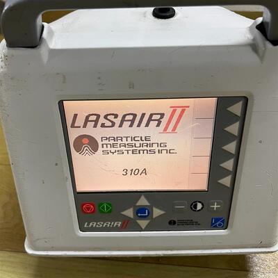 美国PMS LASAIR II 空气尘埃粒子计数器310A-议价