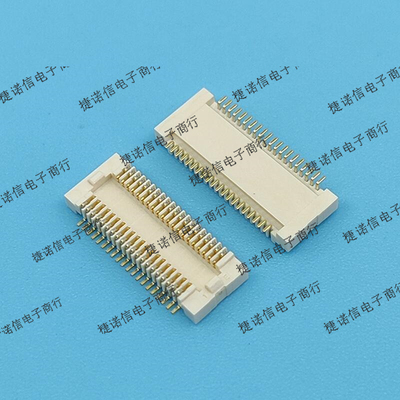 AXK5F40547YG  40pin 0.5mm间距 原装连接器