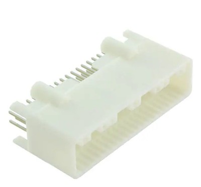 1376113-2 40针双排2.2mm间距现货原装