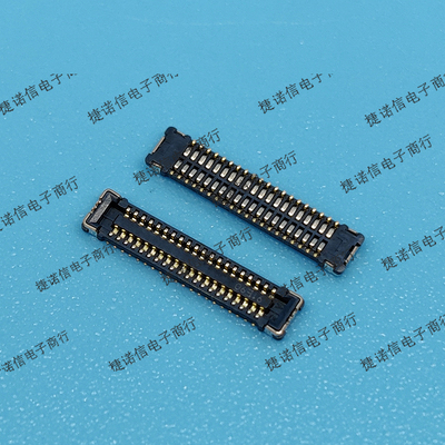 WP21-S046VA1 AA21-S046VA1 46PIN母座JAE连接器现货原装