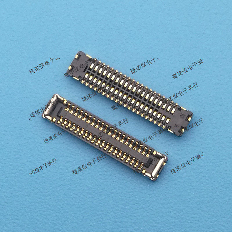 505270-4012 5052704012 0.35mm间距 40pin MOLEX母座原装现货_虎窝淘