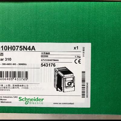 变频器ATV310H075N4A/HU15N4A/HU22N4A/HU30N4A