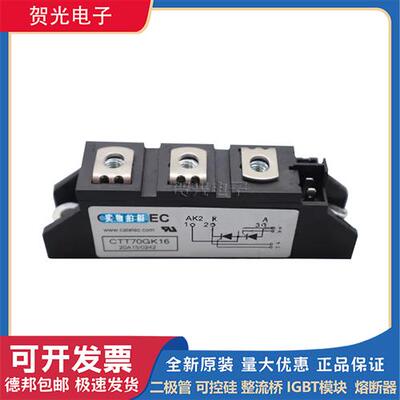 CTT116GK08 CTT116GK12 CTT116GK14 CTT116GK16 CTT116GK18可控硅