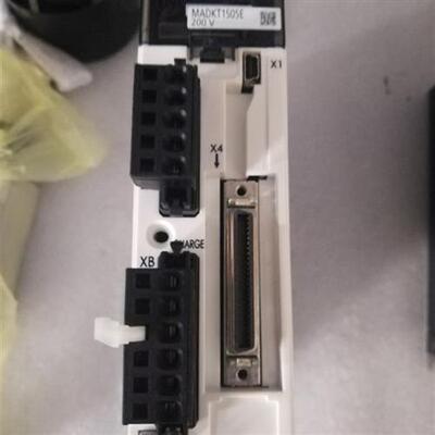 原装伺服 A5 100W 驱动器 MADKT1505E 全新质保一年现货包邮