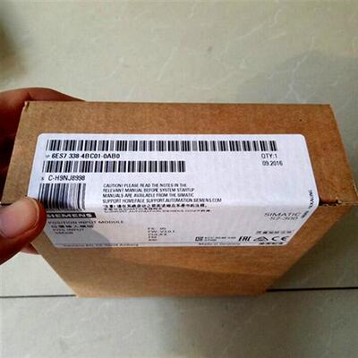 6ES7334-0KE00/6ES7334-0CE01-0AB0模块6ES7338-4BC01-0AB0