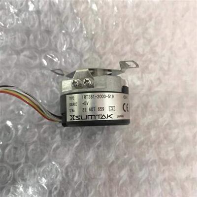 SUMTAK 森泰 IRT381-2000-519 东元伺服编码器