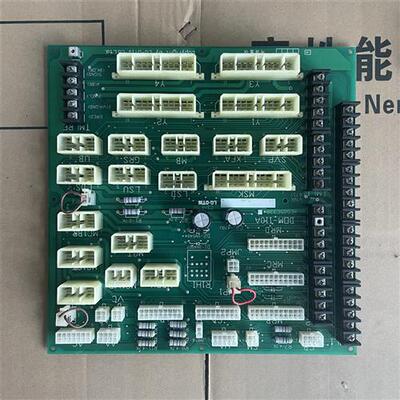 星玛电梯配件/接线板/插口板/DOM-130A DOM-110A质保 AEG007C628A