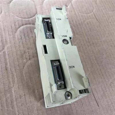 JAMSC-120CBE37000 安川PLC模块