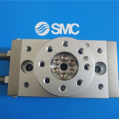 全新SMC原装旋转气缸MSQB20A MSQB20R MSBA20A MSQA20R摆台气缸