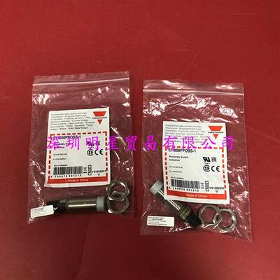瑞士接近开关EI1808PPOSS-1原装正品现货假一罚十