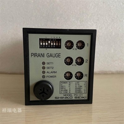 控制器  MODEL PG-C1  SHINKO SEIKI