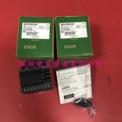3MZ2-WRDUWZ韩国/三和电机保护器原装正品假一罚十保护器