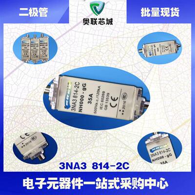 3NA3810-2C 3NA3812-2C 3NA3814-2C 3NA3817-2C 3NA3820-2熔断器