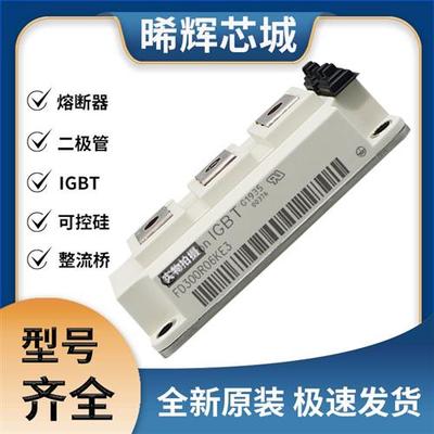 FD300R06KE3 IGBT 可控硅模块 极速发货 现货可直拍