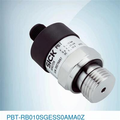 SICK压力传感器PBT-RB010SGESS0AMA0Z订货号6050035西克开关施克