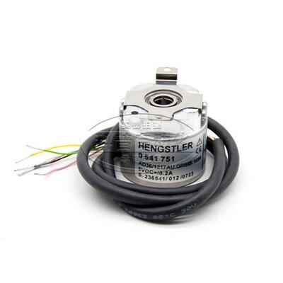 HENGSTLER亨氏乐编码器0541751 AD36/1217AU.ORBIB:1099 5VDC全新