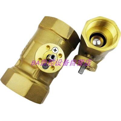 VBA16P020/P025/P032/P040/P050/P065/P080二通螺纹球阀