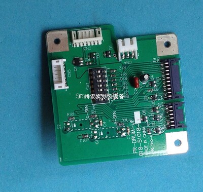 滚筒控制板RISO/理想速印机一体