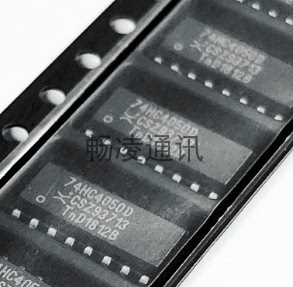 全新原装正品 74HC4050D 贴片SOP-16 进口 六路同向缓冲器/转换器