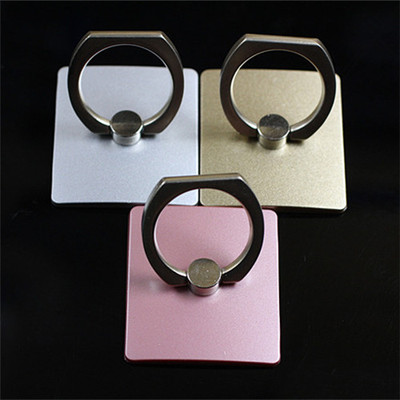 平板通用卡扣式可折叠指环支架