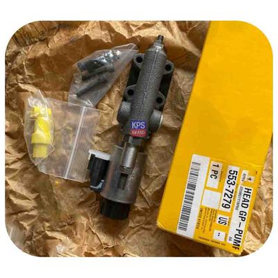 卡特挖掘机调节器电磁阀