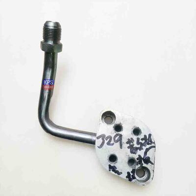 卡特C7发动机机油管