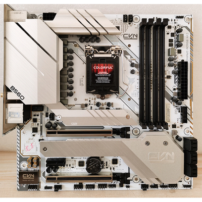 高端电竞Z590B560B460WiFi蓝牙