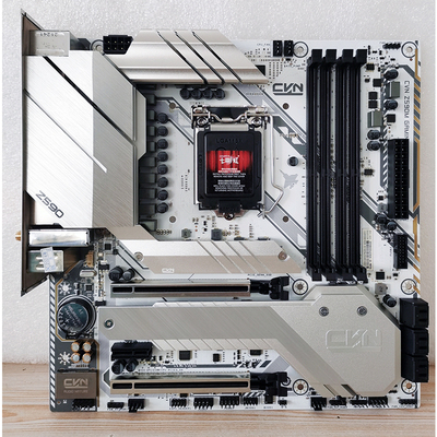 技嘉B460H510B56010/11代CPU