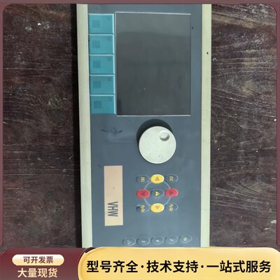 李赛克打胶机控制面板，LiSEC2000-00，二手拆机，实询价