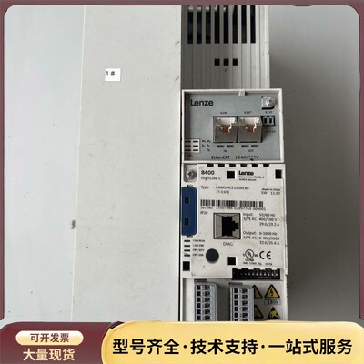伦茨8400系列变频器 E84AVHCE1534VX0，15询价