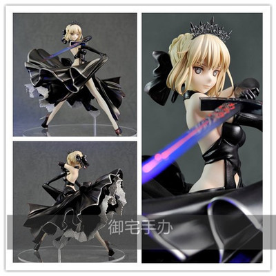 御宅手办 私人定制 saber FGO 黑塞巴 阿尔托莉雅 剑之舞 GK预订