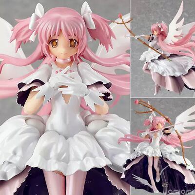 魔法少女小圆终极正版手办