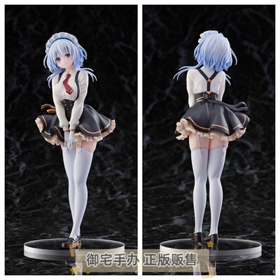 SSF姫路白雪正版手办