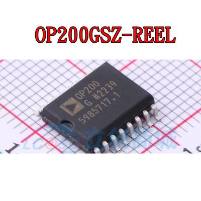 OP200GSZ OP400GSZ OP413FSZ OP470GSZ OP490GSZ 原装贴片 SOP-16
