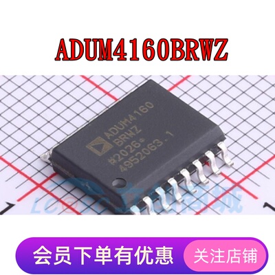 ADUM4160BRWZ ADUM4190ARIZ ADUM4190BRIZ ADUM4223ARWZ SOP-16