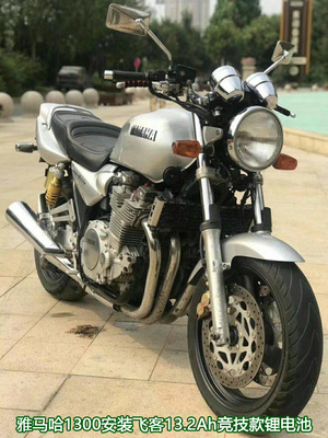 大容量锂电雅马哈摩托车