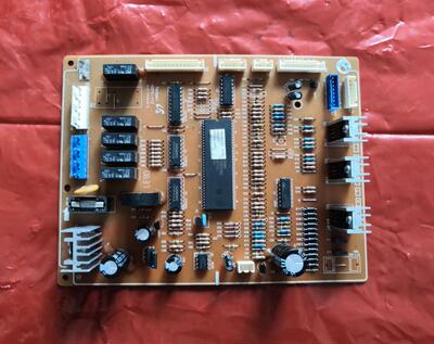 适用于原装三星冰箱主板 DA41-00549A 控制板 HGFS-115 电脑版 主