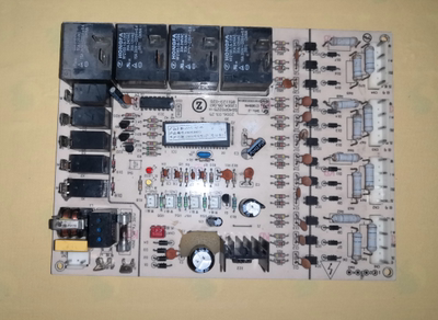 适用于电器配件SG4DP02Z5-H主板B