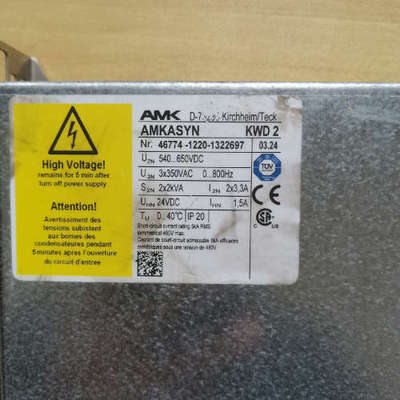 AMK伺服驱动器D-73230.询价