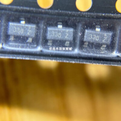 FDN338P场效应管(MOSFET)P沟道