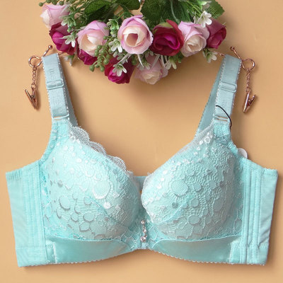 聚拢调整型侧收内衣文胸A杯