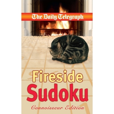 Daily Telegraph Fireside Sudoku Connoisseur Edition 博库网