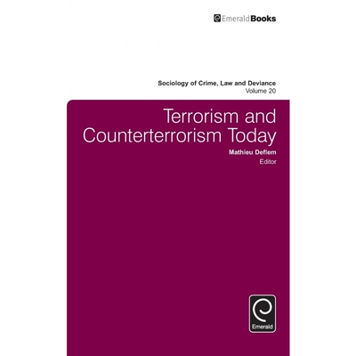 Terrorism and Counterterrorism Today 博库网