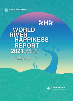 World River Happiness Report 2021 Executive Summary（世界河流幸福指数报告 2021 执行摘要） 博库网